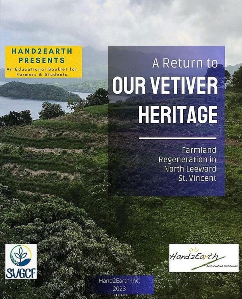 Vetiver Hedge Spacing Commercial Applications And News From Latin